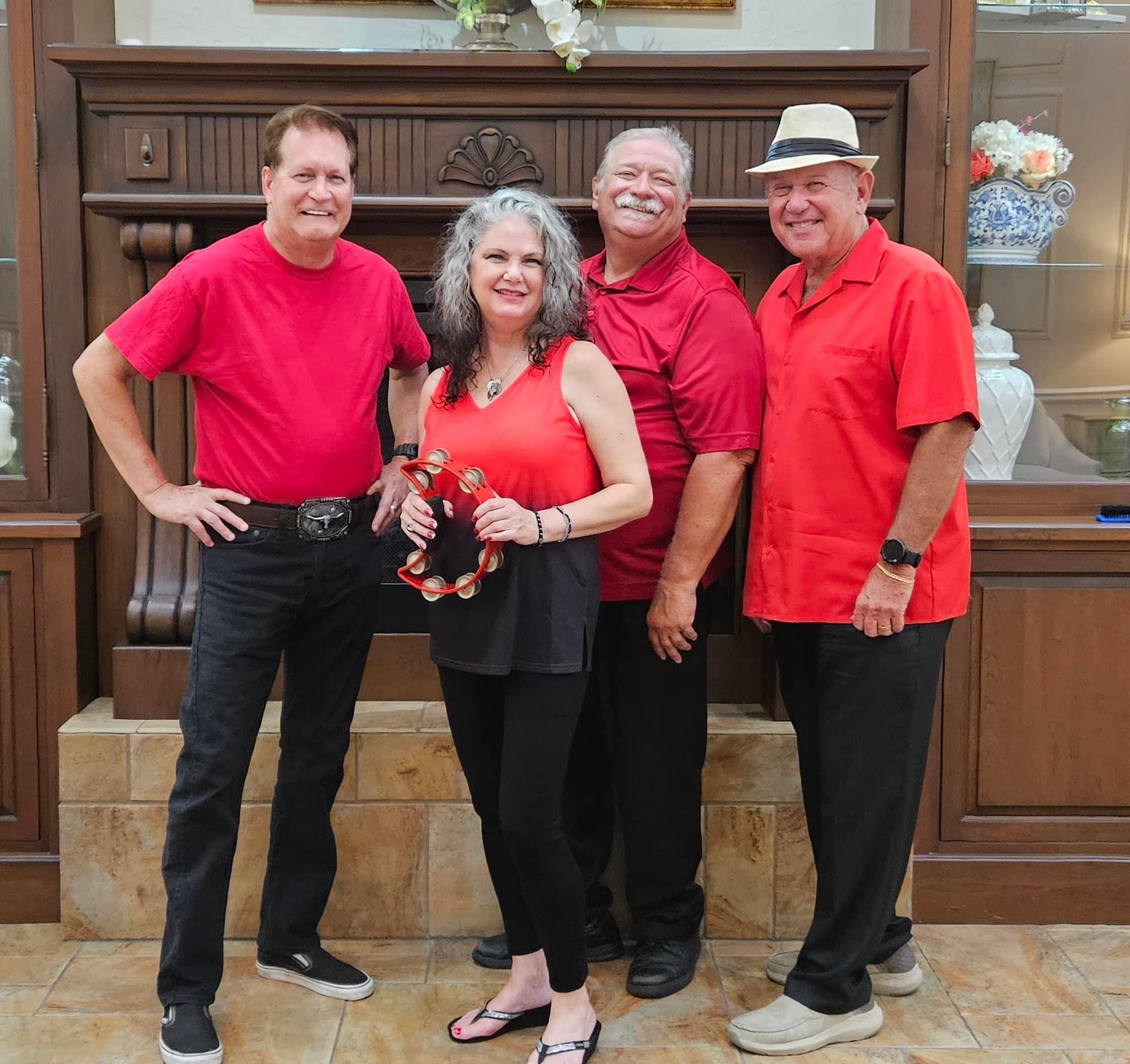 Band Schedule - The Funky Munky Band